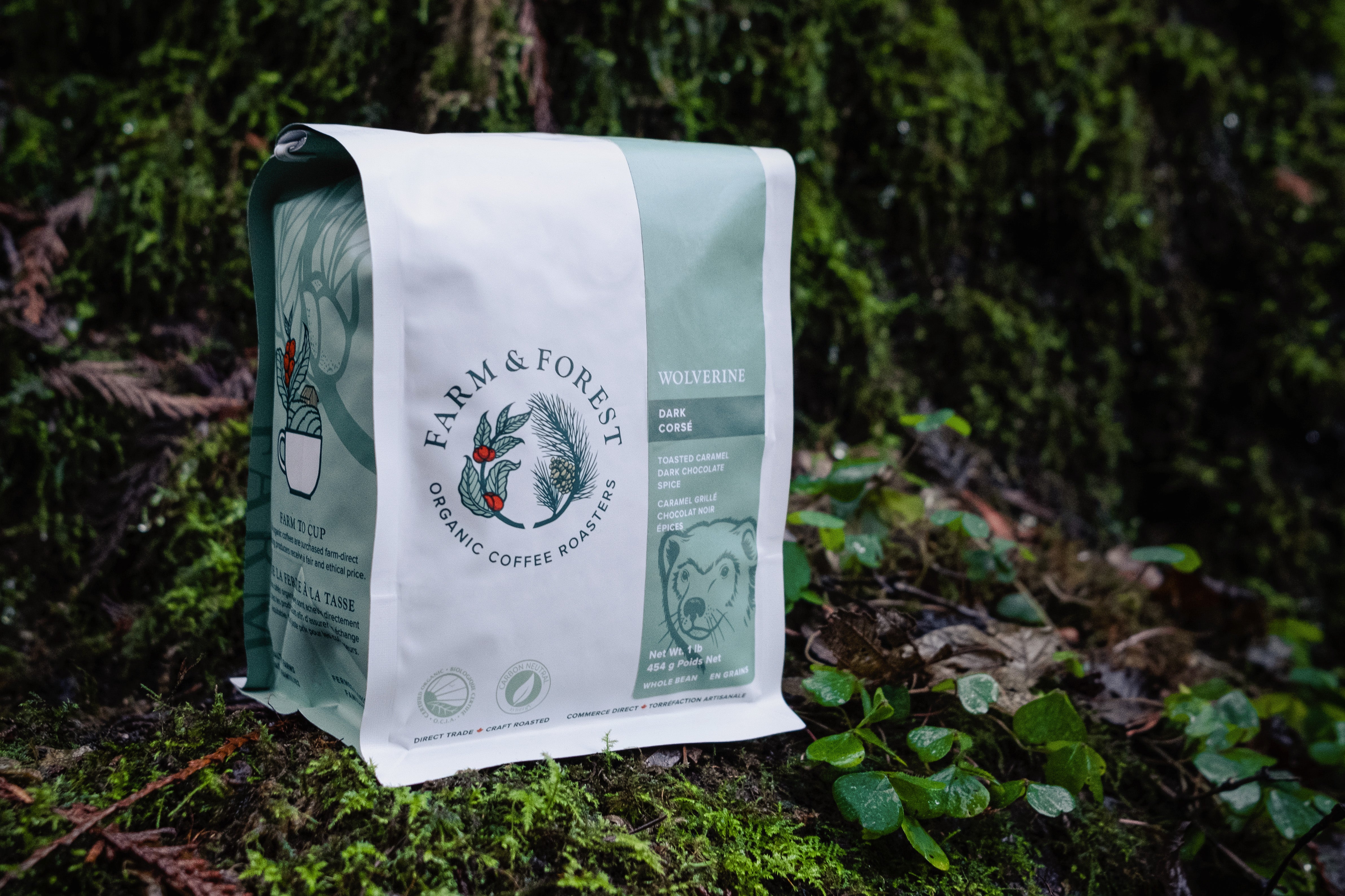 Farm & Forest Organic Coffee Roasters