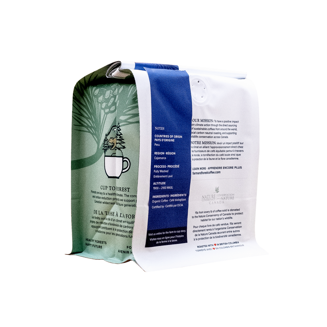 Organic Western Screech Owl Coffee – Farm & Forest Organic Coffee Roasters