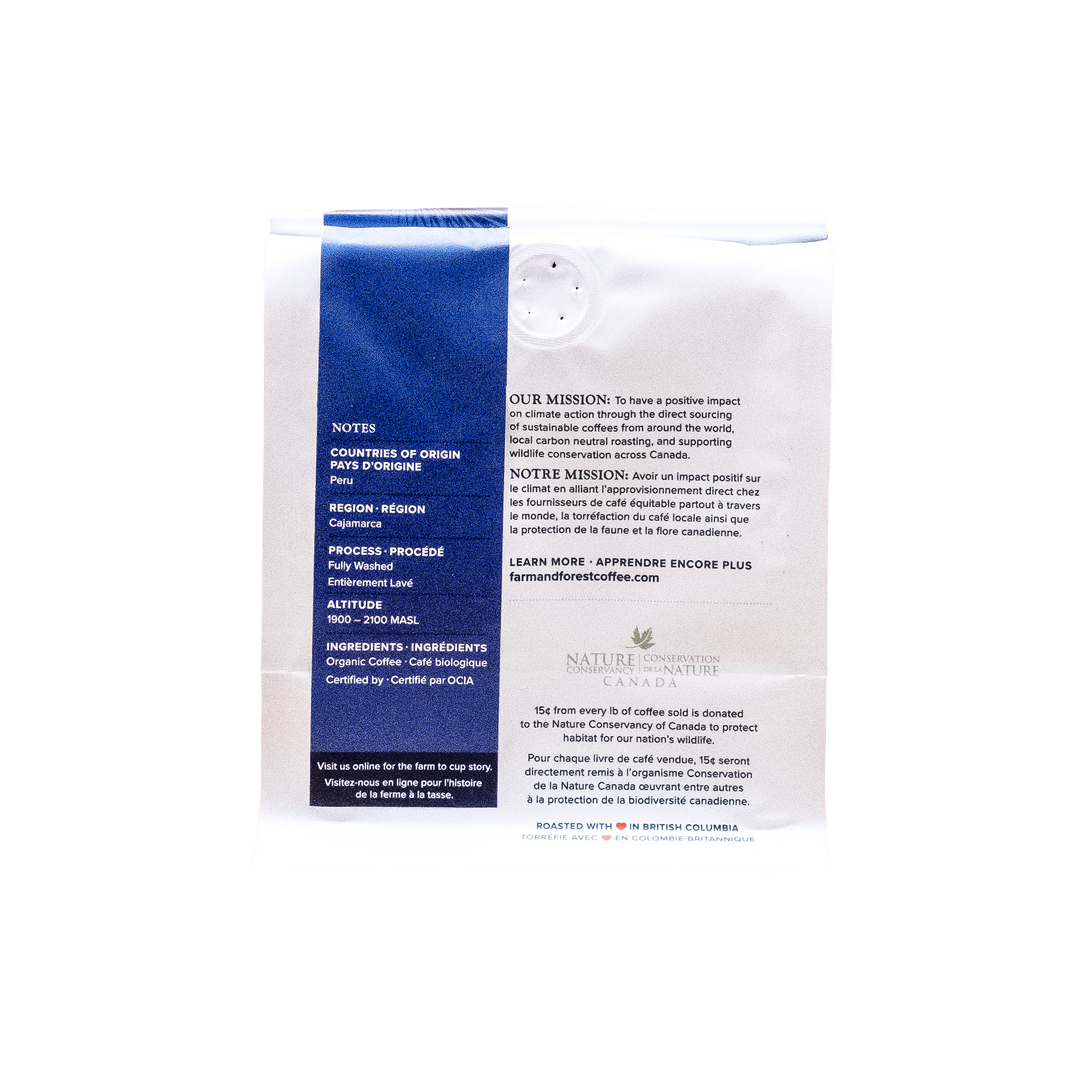 Organic Western Screech Owl Coffee – Farm & Forest Organic Coffee Roasters