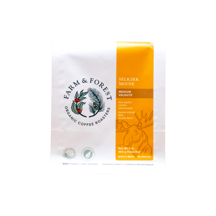 Farm & Forest Organic Coffee Roasters