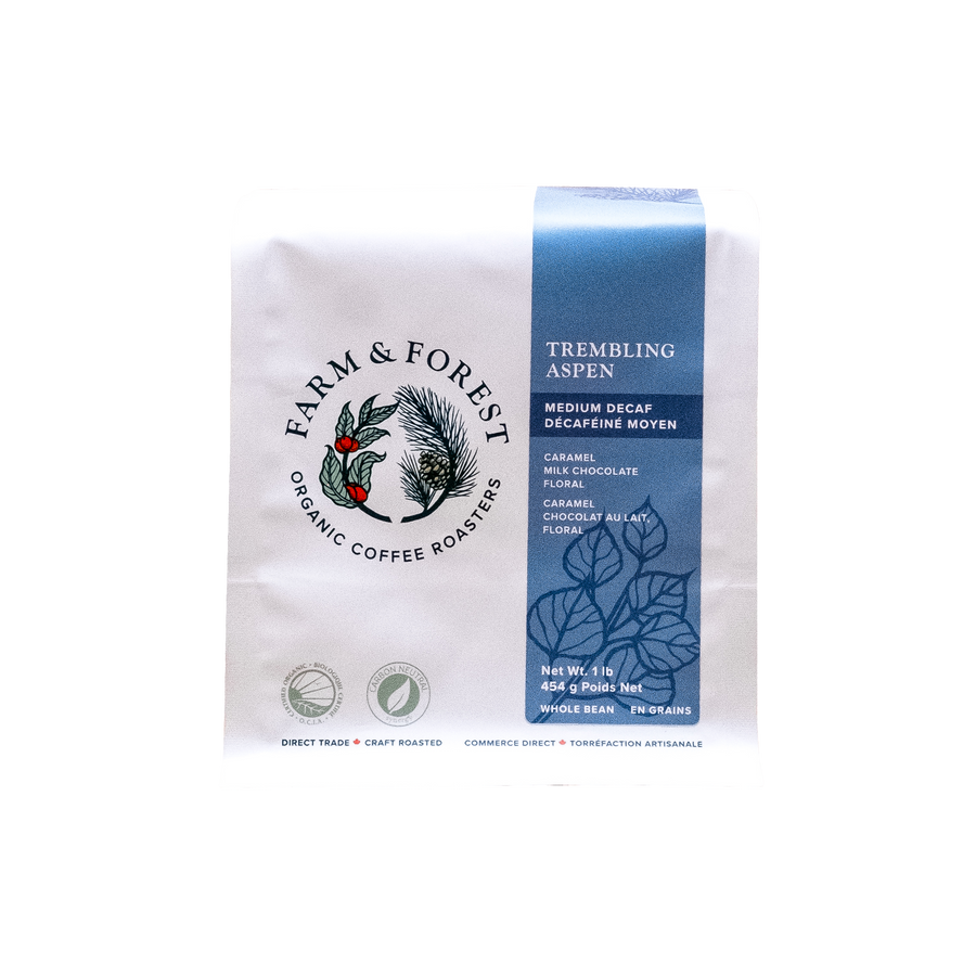 Farm & Forest Organic Coffee Roasters